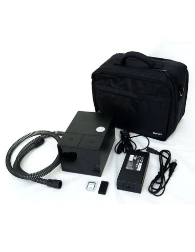 Auto CPAP S.Box with Humidifier | TuTratamiento.com